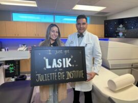 LASIK Eye Surgery Albuquerque | LASIK Albuquerque | Juliette Eye