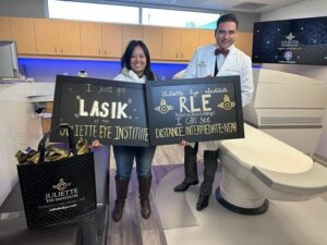 LASIK Eye Surgery Albuquerque | LASIK Albuquerque | Juliette Eye