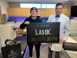 LASIK Eye Surgery Albuquerque | LASIK Albuquerque | Juliette Eye