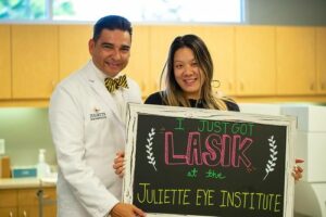 LASIK Eye Surgery Albuquerque | LASIK Albuquerque | Juliette Eye