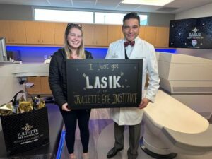 LASIK Eye Surgery Albuquerque | LASIK Albuquerque | Juliette Eye