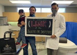 LASIK Eye Surgery Albuquerque | LASIK Albuquerque | Juliette Eye