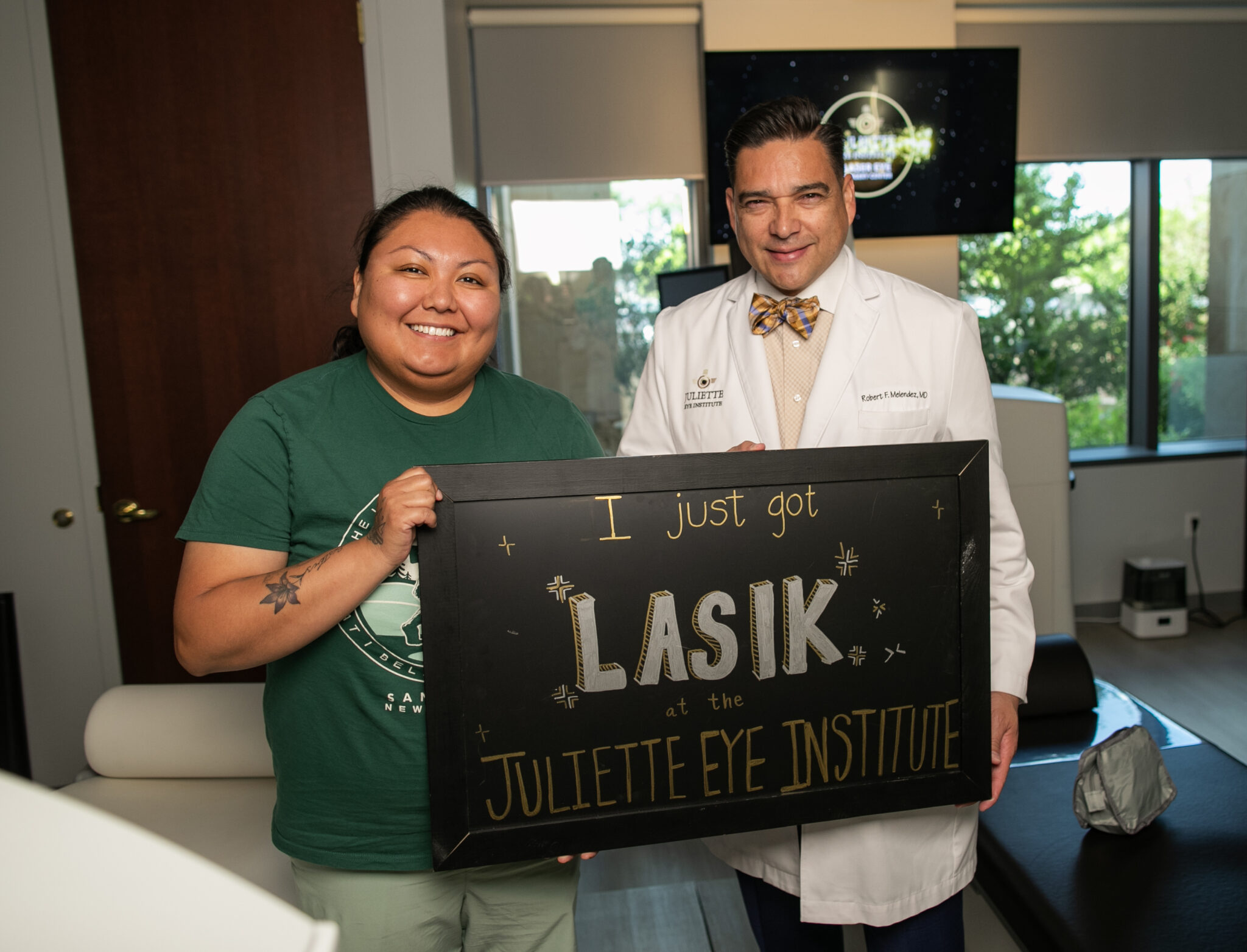LASIK Eye Surgery Albuquerque | LASIK Albuquerque | Juliette Eye