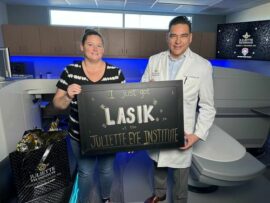 LASIK Eye Surgery Albuquerque | LASIK Albuquerque | Juliette Eye